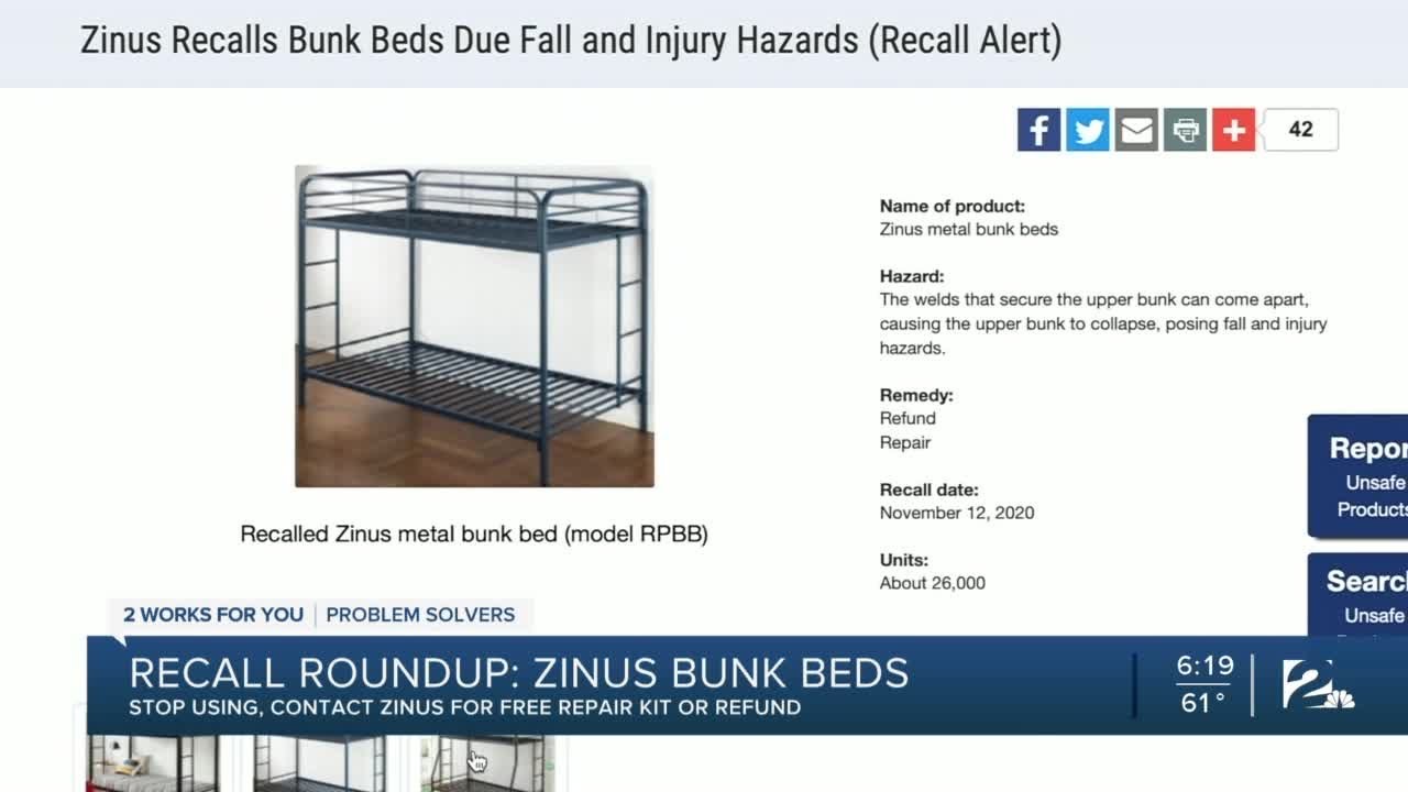 PS Recall Roundup: CPSC adds new items to weekly recall list - YouTube