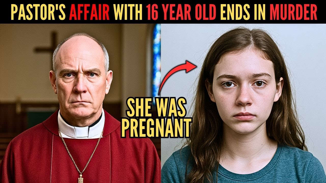 Pastor's Affair With 16 Year Old Church Girl Leads to Pregnancy and ...