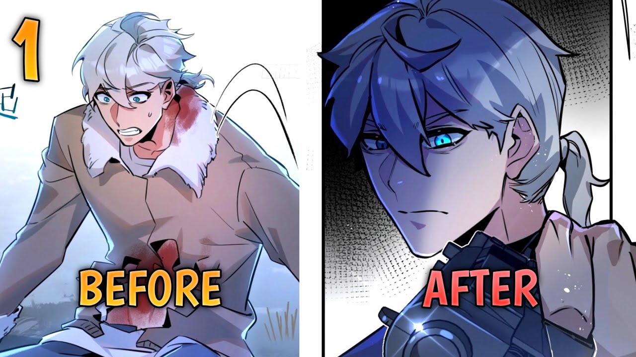 Former in Apocalypse World with a Chest System part 1 //Manga Explained - YouTube