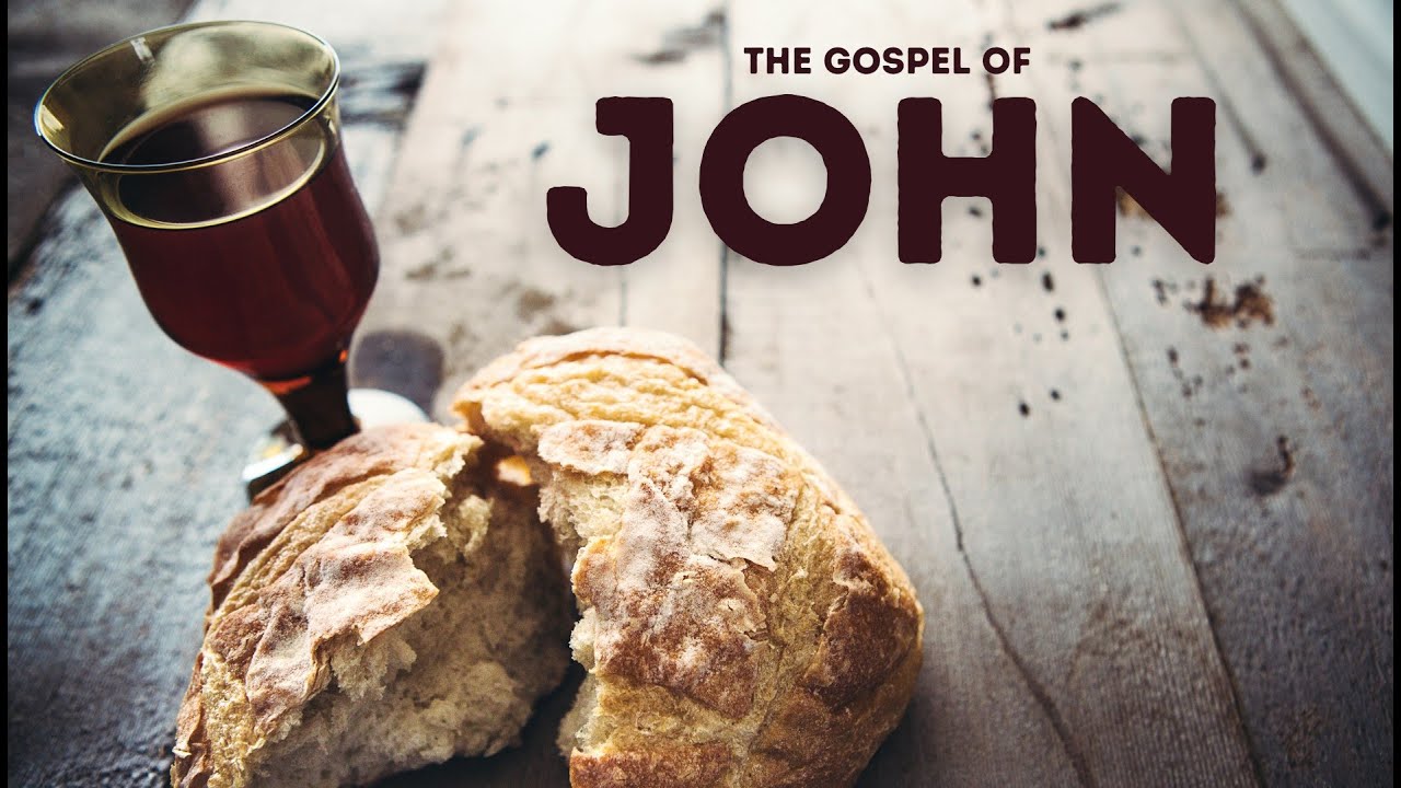 Be certain about Jesus - John 5 - Jesus explains about the witnesses to ...