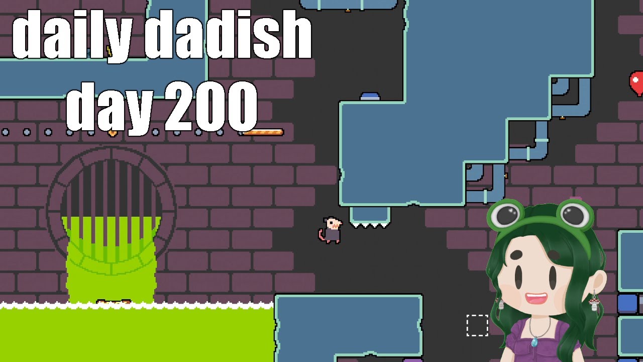 Daily Dadish: Day 200 - YouTube