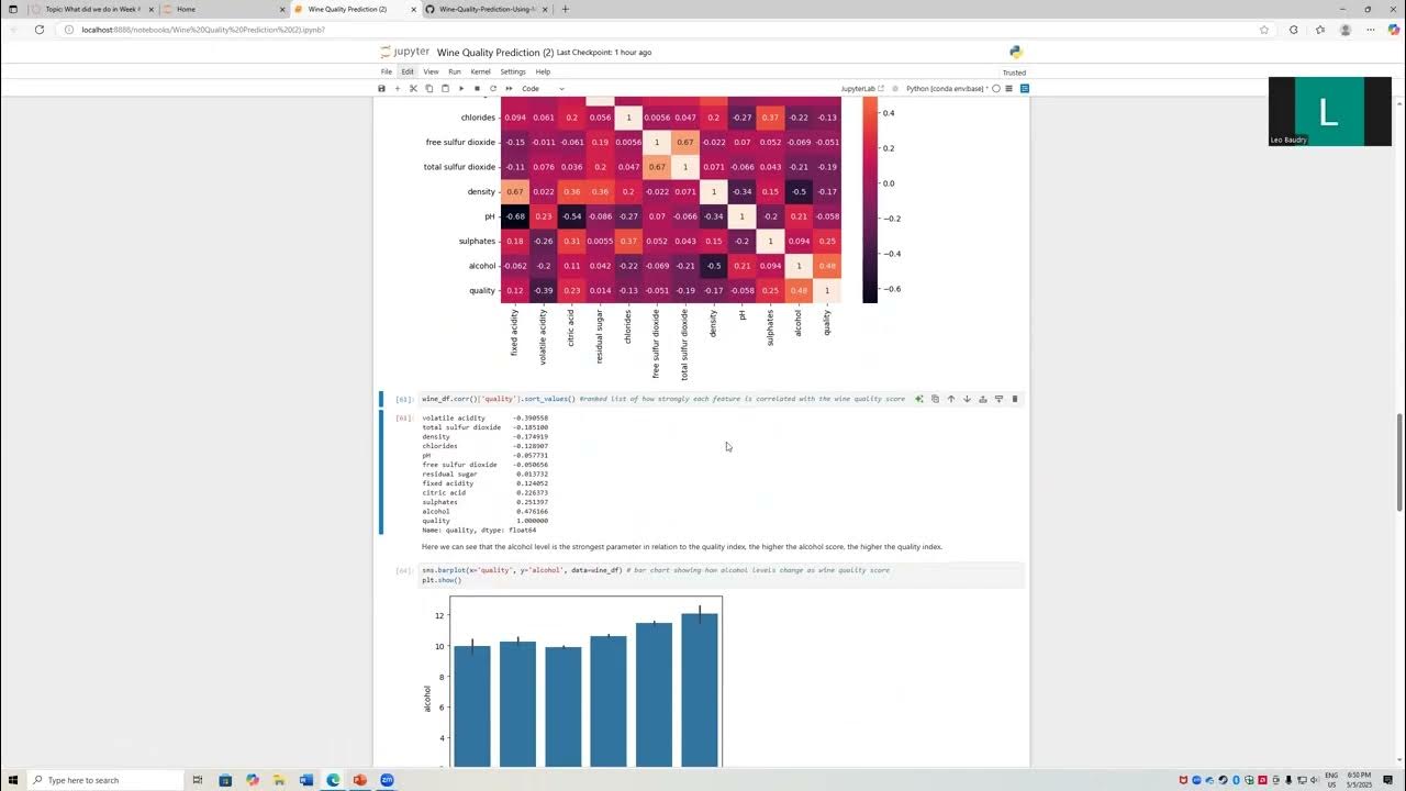 Wine-Quality-Prediction-Using-Machine-Learning - YouTube