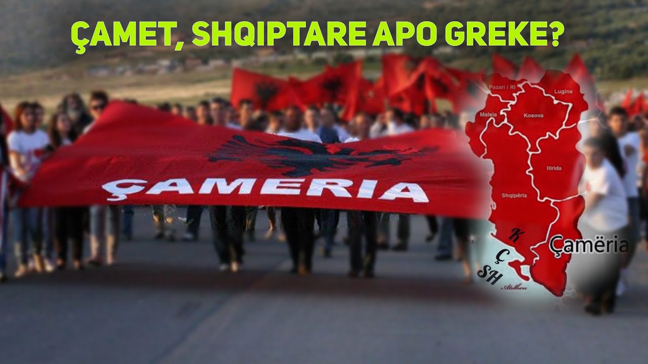 Çamet jane SHQIPTARE apo GREKE? Zbulohet se kush i PRURI ne Shqiperi ...