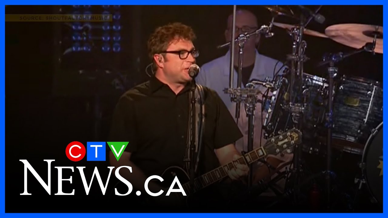 Musician and singer-songwriter Steven Page is coming to Regina! - YouTube