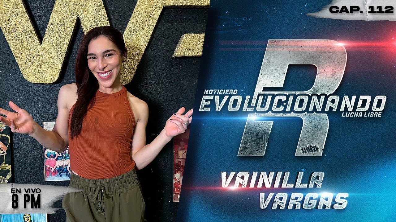 REVOLUCIONANDO CAPITULO 112 | VANILLA VARGAS - YouTube