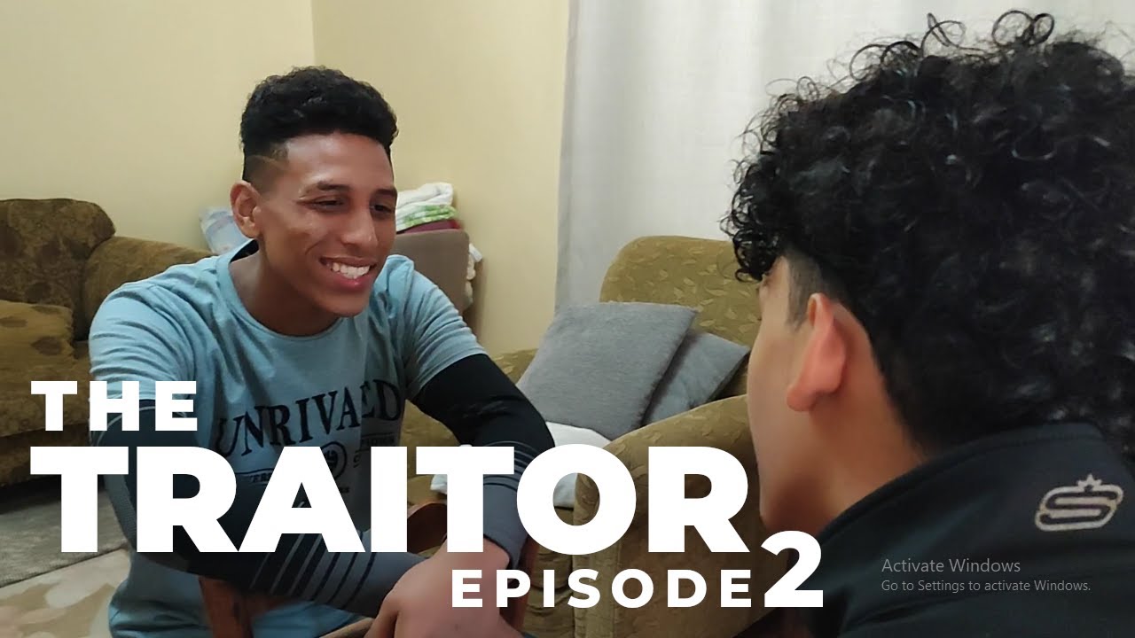 The Traitor - PART 2 | Black W Productions S01 E02 - YouTube