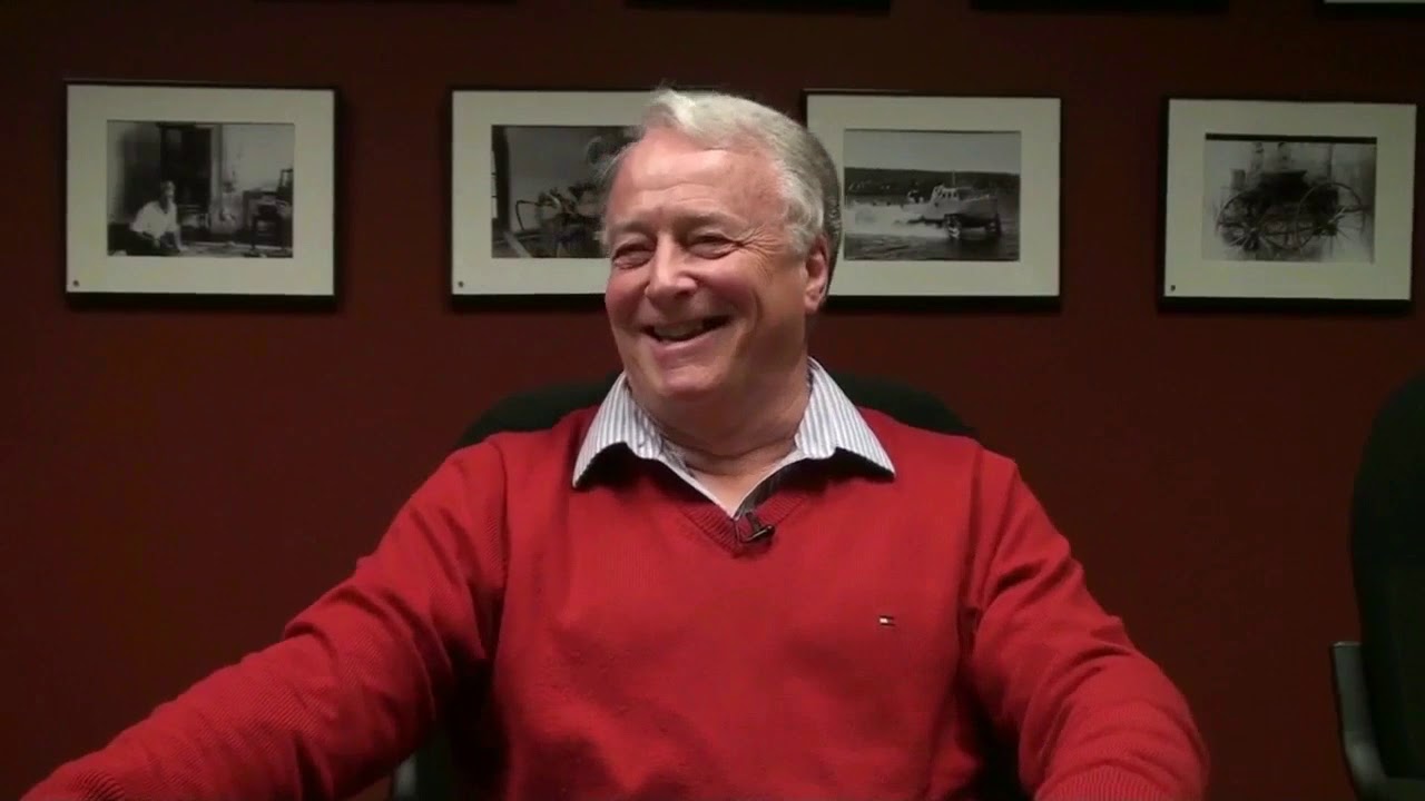 Patrick Morel-A-L'Huissier - Aperçu de l'entrevue orale - YouTube