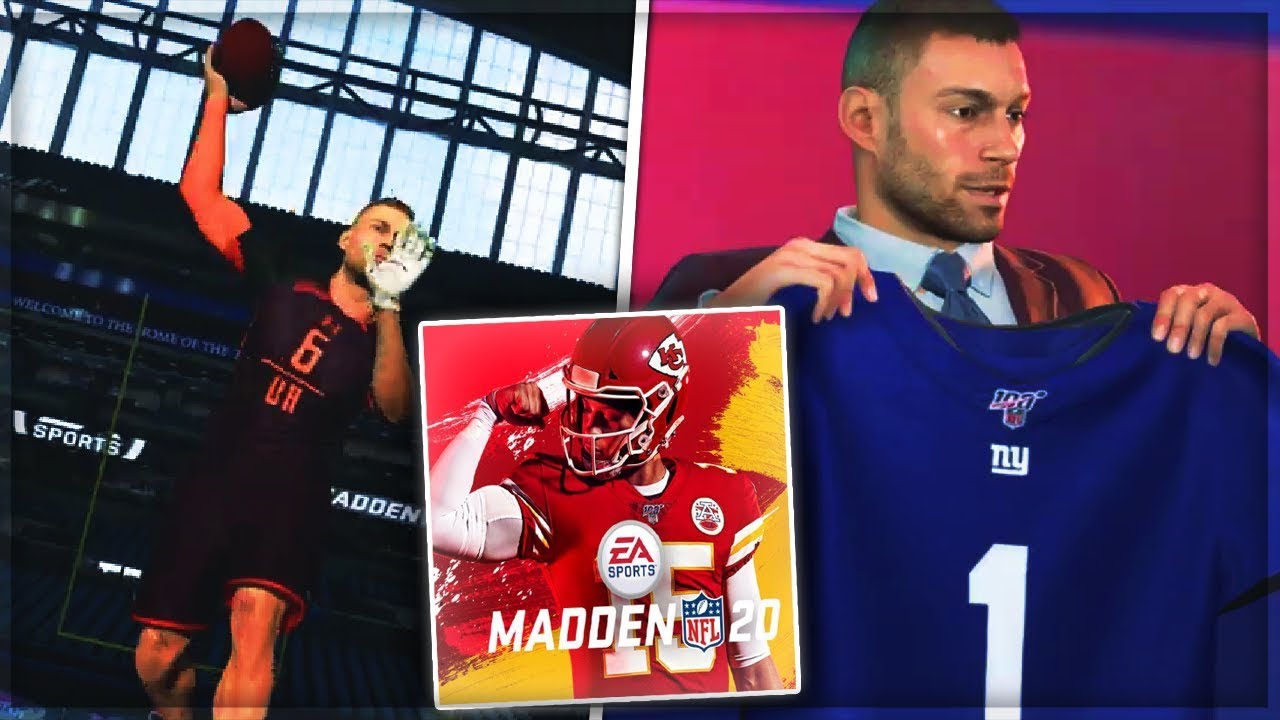 Superstar Mode + HUGE Franchise Mode Updates -- Madden 20 New Features ...