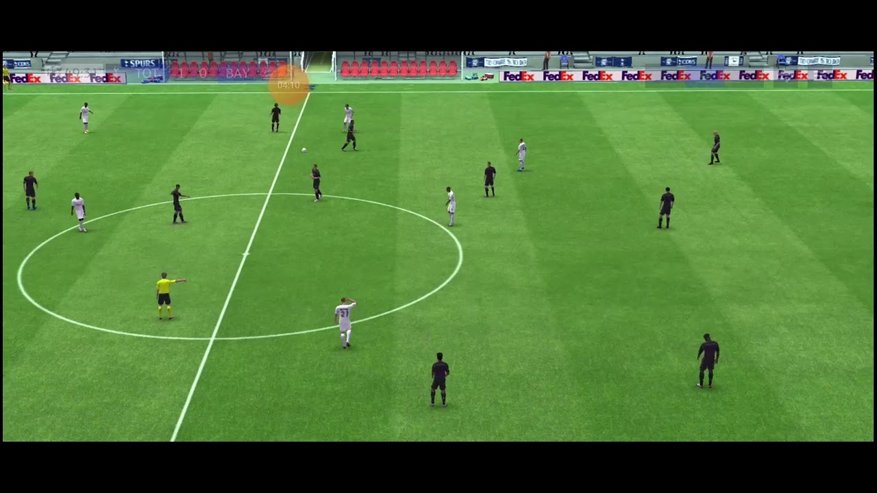 jugando fifa parte 1 - YouTube
