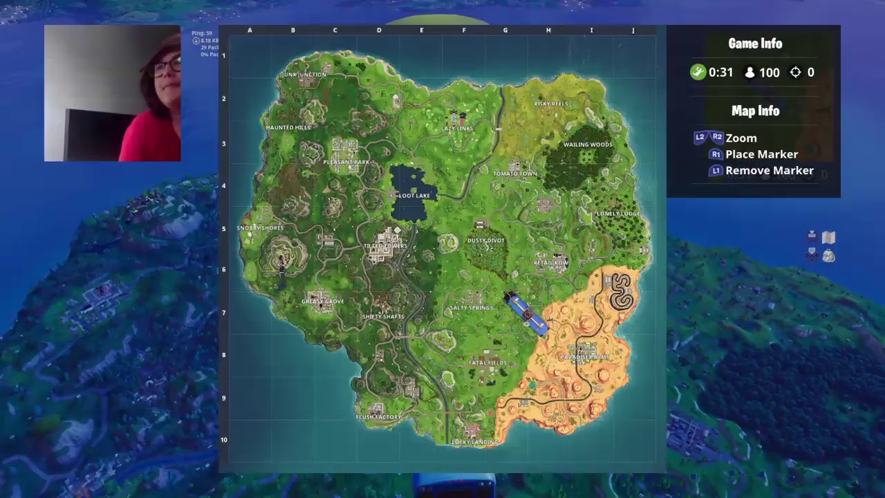 Andy Milonakis Plays Fortnite Season 5 Pro PS4 Player 100+ Wins - YouTube