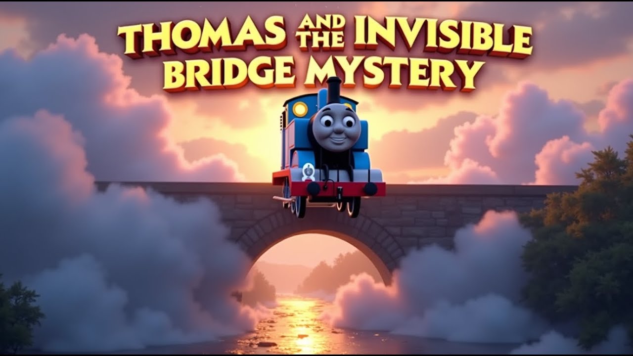The Mystery of the Invisible Bridge | Teamwork and Rescue Stories - YouTube