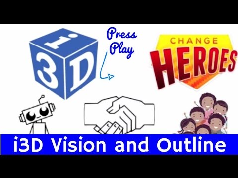 i3D Creatives’ Online Platform To Teach Kids 3D Design for 3D Printing