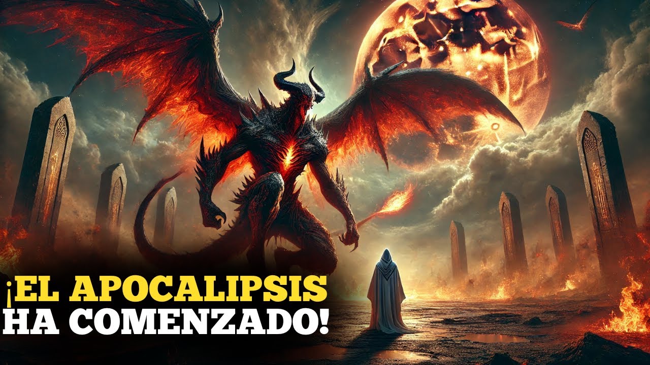 APOCALIPSIS 2025: ¡LA PELÍCULA QUE CONMOCIONÓ AL MUNDO Y REVELÓ UNA ...