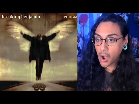 My First Time Listening To Breaking Benjamin - Evil Angel (Reaction)