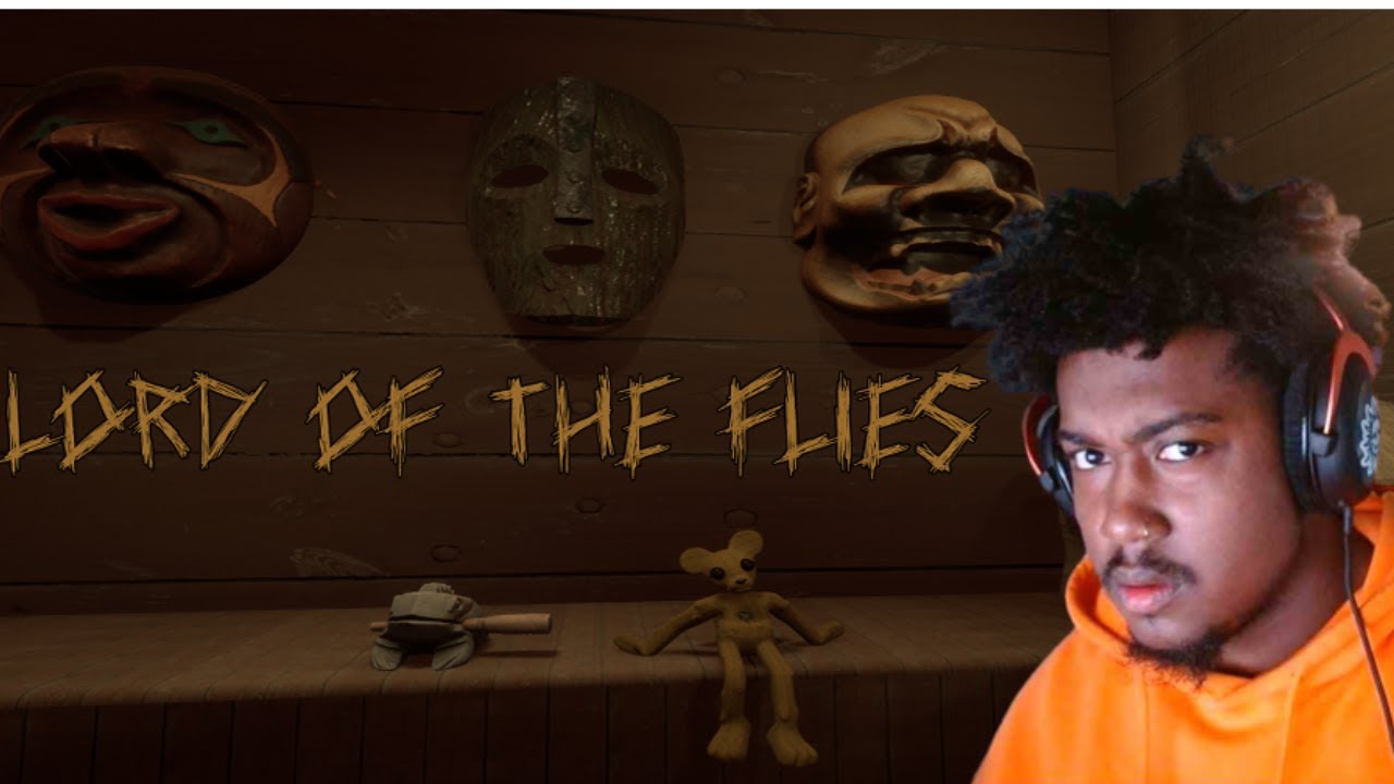 A TOY STORY HORROR GAME??! | Lord of the Flies Demo - YouTube