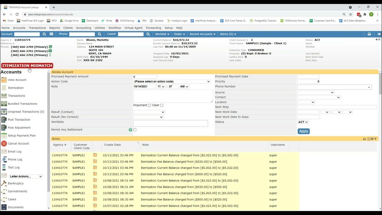 InterProse ACE and Reg F - Model Validation Letter for Print ...