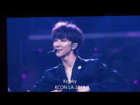 SEVENTEEN (세븐틴) - Good to Me at KCON LA 2019