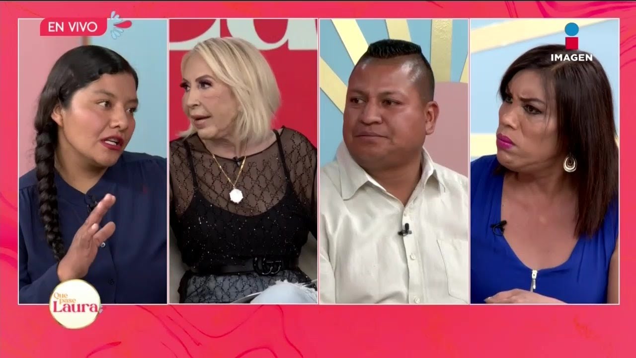 ‘Yo le doy placer’ Bárbara viene a enfrentar a Jennifer’ | Que pase ...