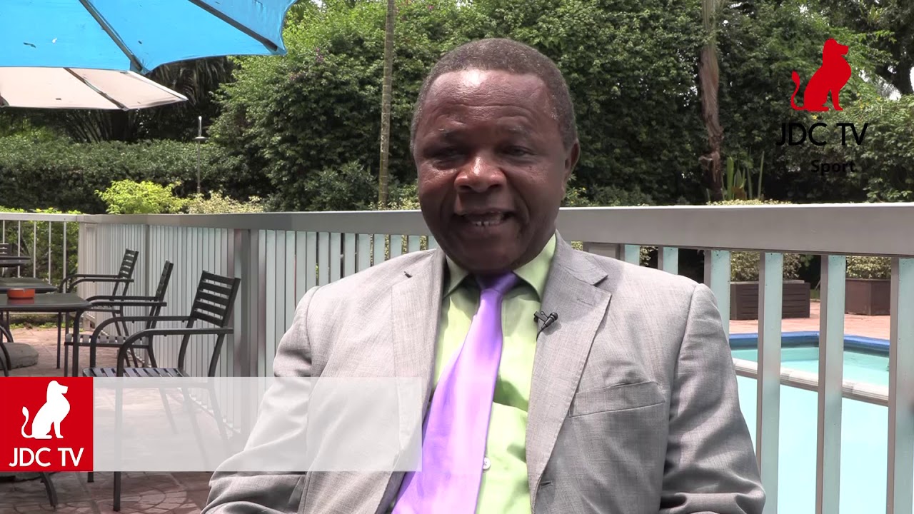JOSEPH KAMGA : " Si les Lions Indomptables sont disciplinés, ils ...