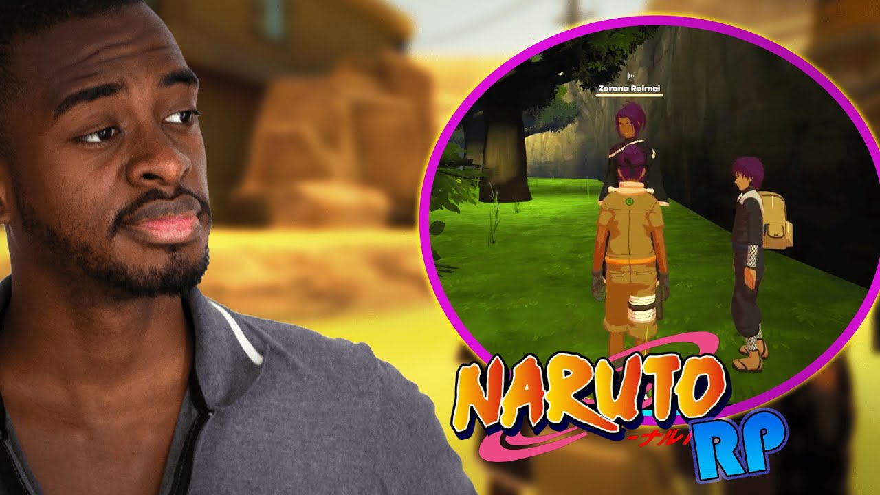 Nagaru Raimei, Fils de Zarana Raimei | Naruto RP Solve Episode 1 - YouTube