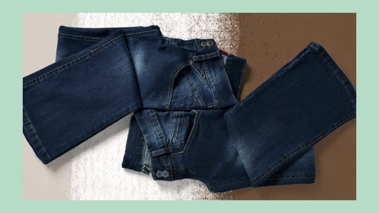 Brazilian Style Jeans | MakeYourOwnJeans - YouTube