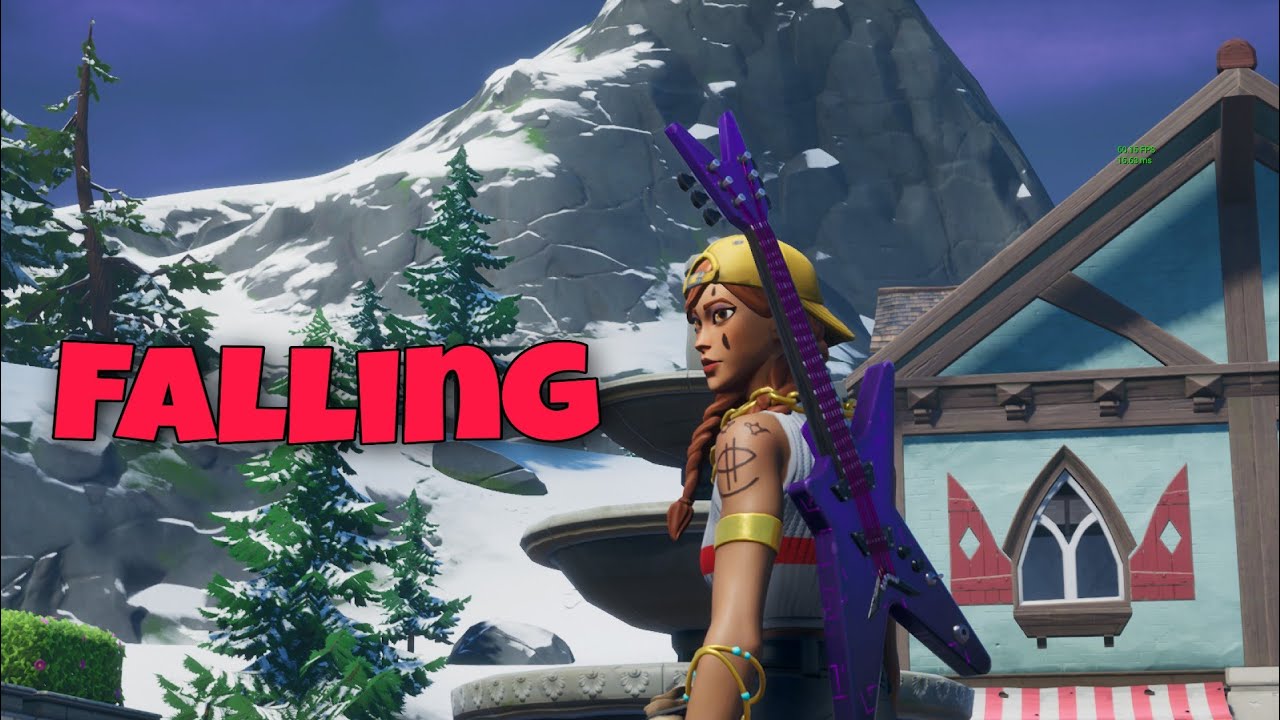 Fortnite Montage "Falling" - YouTube