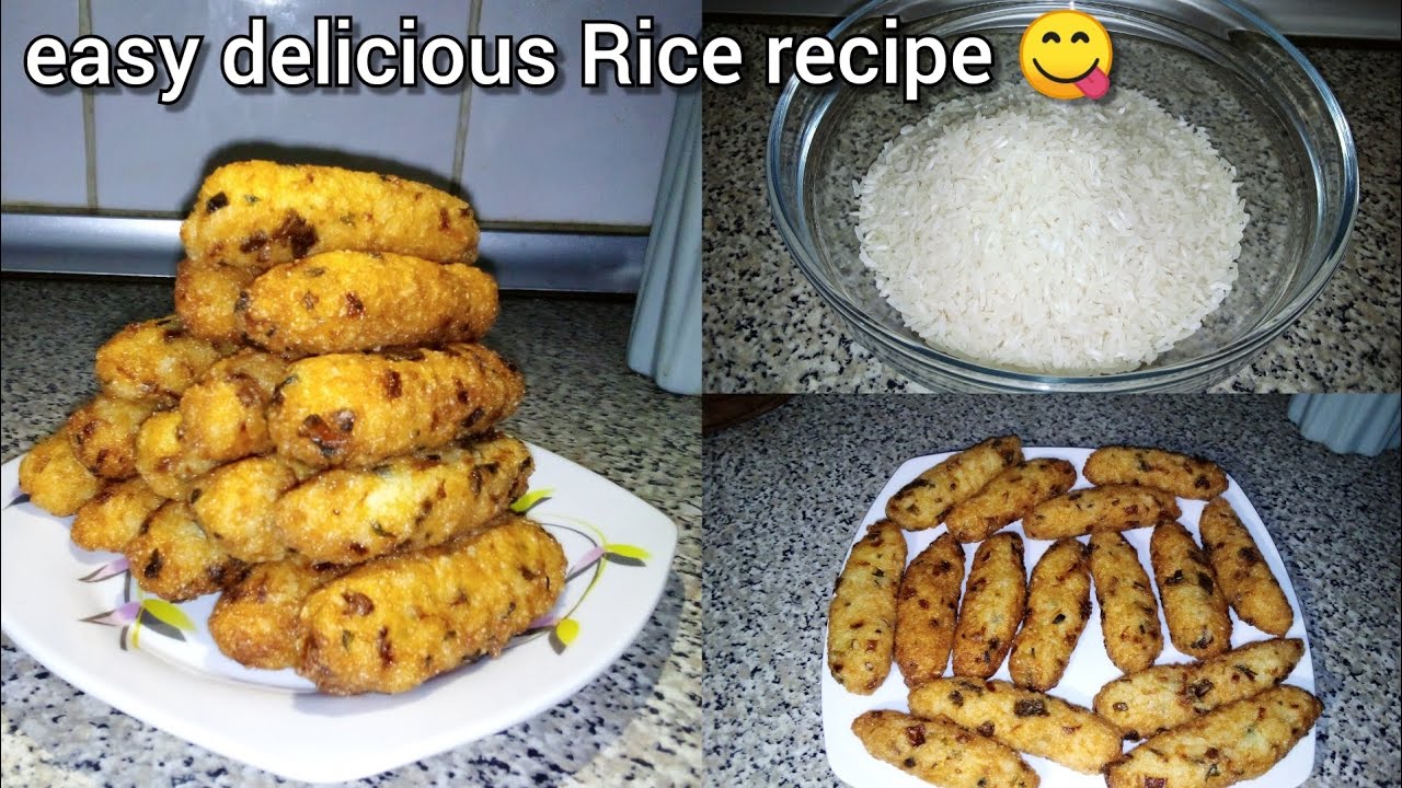 Guteka Umuceri Muburyo buri Special//Easy Delicious Rice Recipe#cooking ...