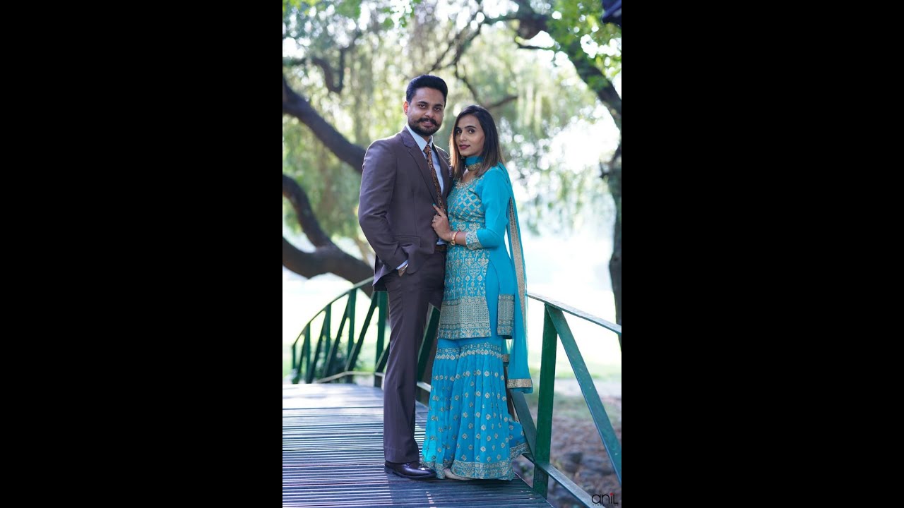 SIMRANJIT SINGH MANHOTRA WEDS ASHIMA CHAUHAN - YouTube