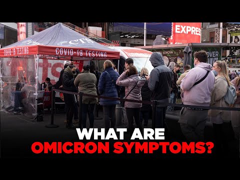 What to know about omicron