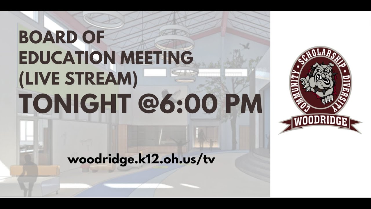 WLSD Board Meeting 4.23.24 6pm - YouTube