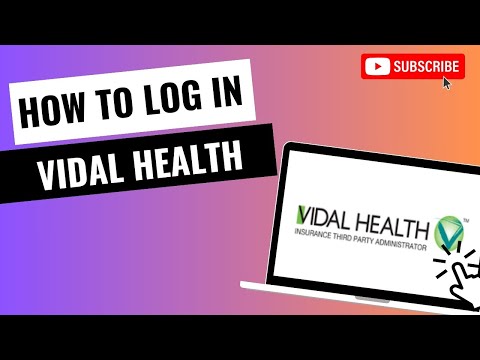 How To Get Vidal Health Insurance Card