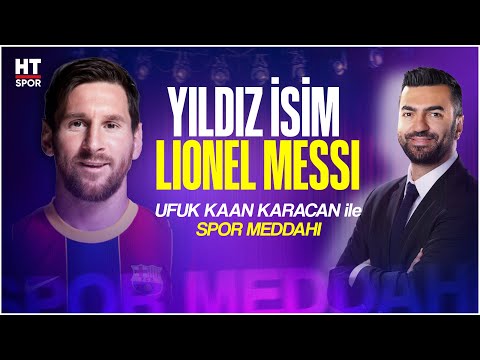 Lionel Messi'nin kariyeri nasıl başladı? | Ufuk Kaan Karacan ile Spor Meddahı