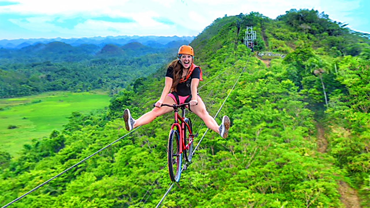 LAS ACTIVIDADES MAS EXTREMAS DEL MUNDO - COSAS QUE NO CONOCIAS #10 ...