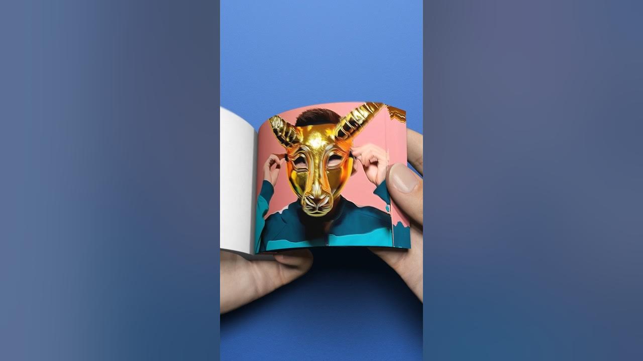 If the GOAT joins to the Squid Game FlipBook - YouTube