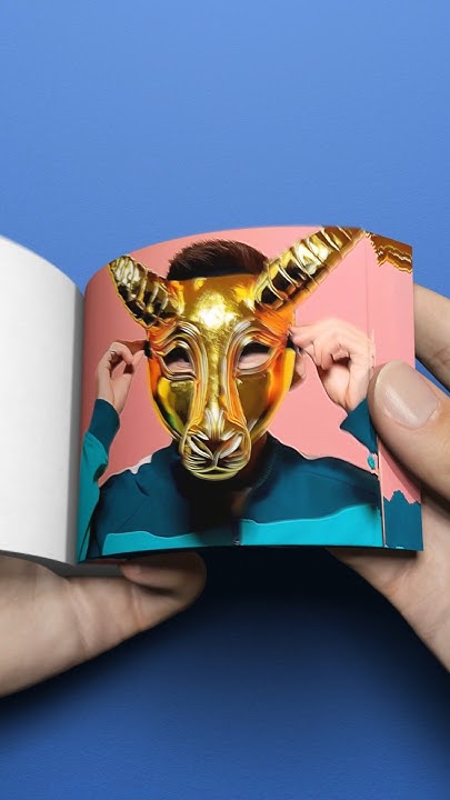 If the GOAT joins to the Squid Game FlipBook - YouTube