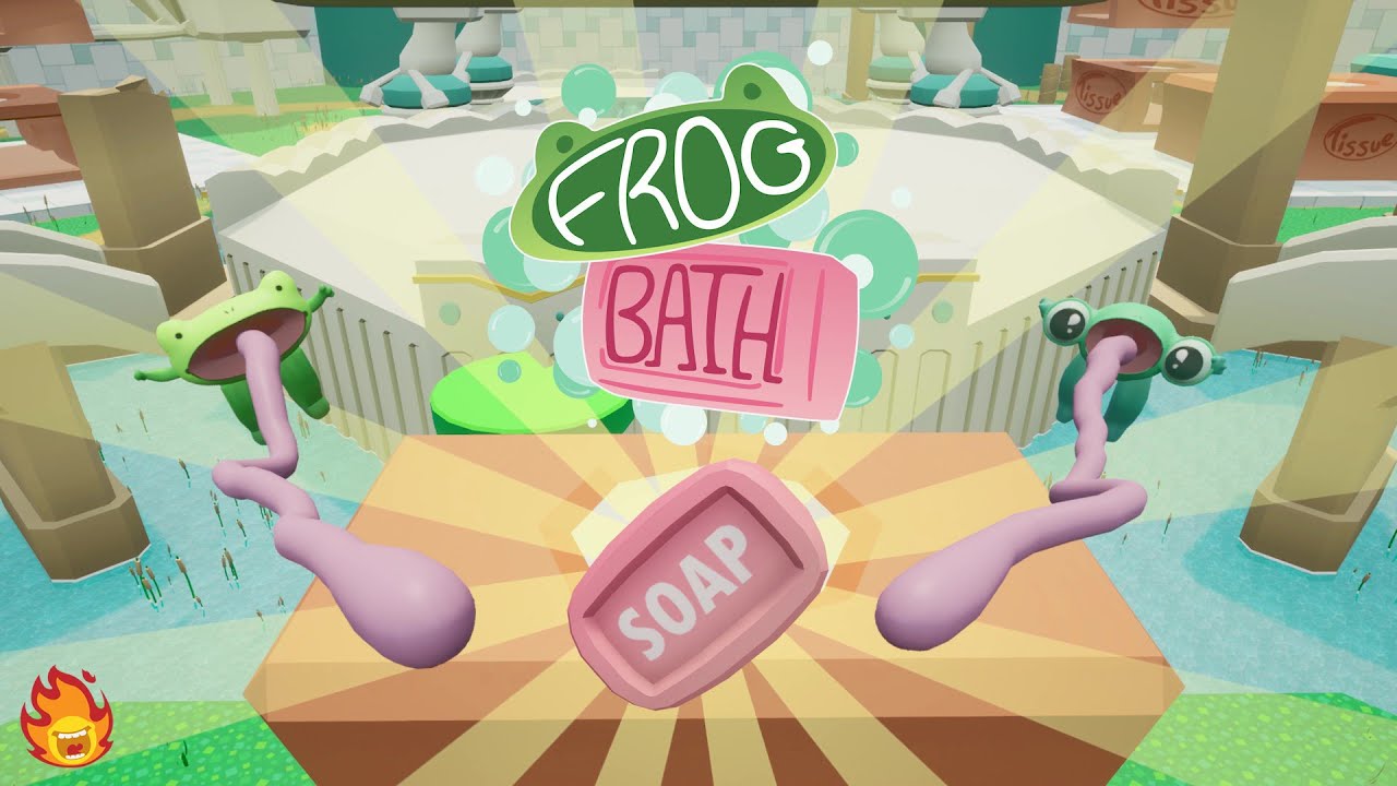 Frog Bath | Official Trailer - YouTube