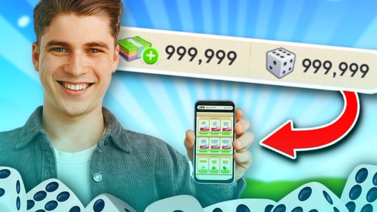 Monopoly Go Hack - How To Get Monopoly Go Free Dice Rolls? Monopoly Go Free Dice 🎲 (NEW TUTORIAL ...