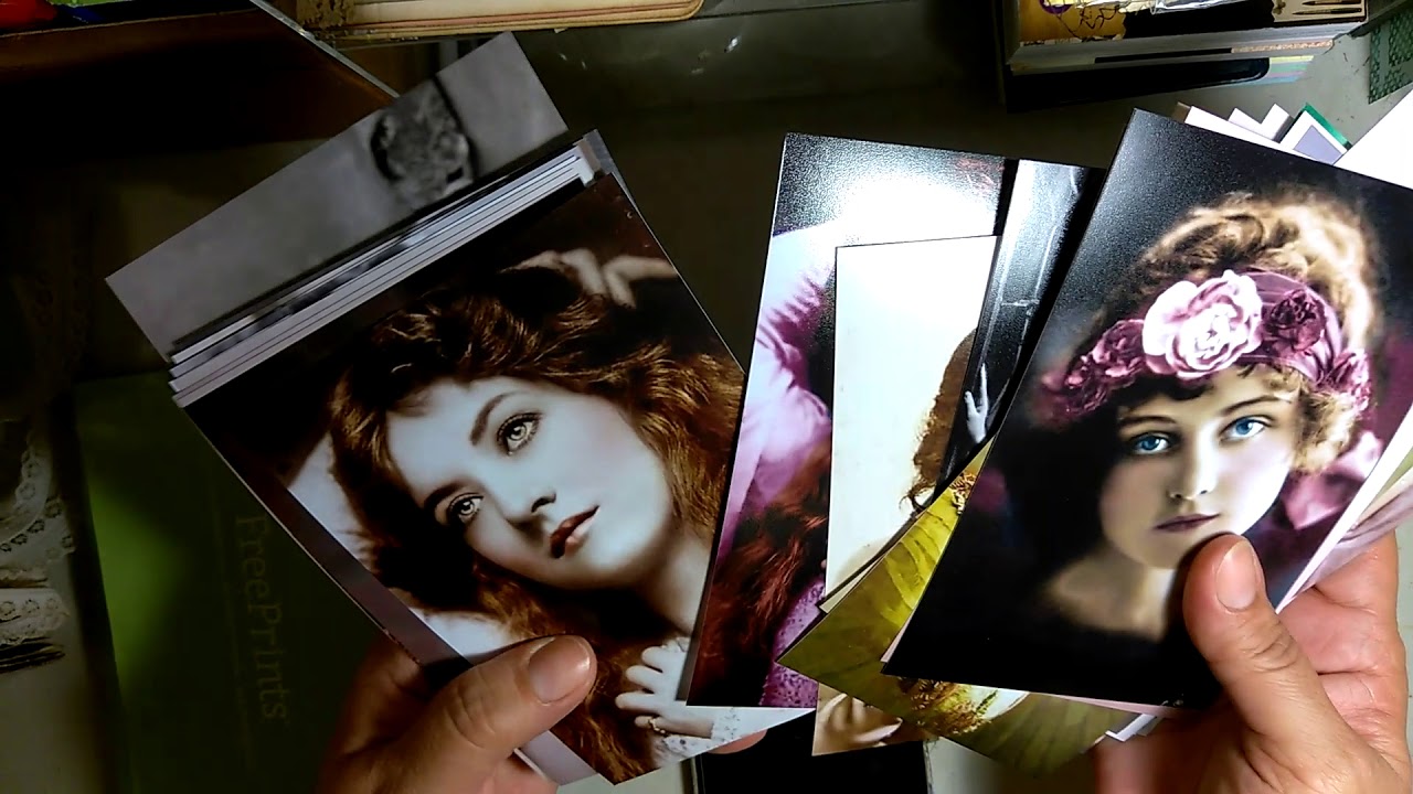 Tutorial on how I upload images to my cell phone for Nancy Beebe - YouTube