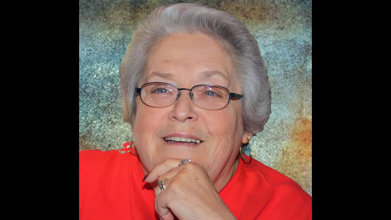 Patricia Cheek Memorial Video - YouTube