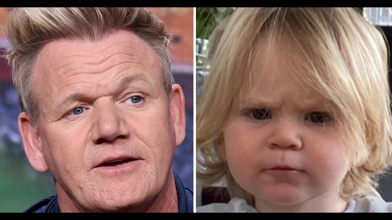 Celebrities and Their Look-Alike Kids - YouTube