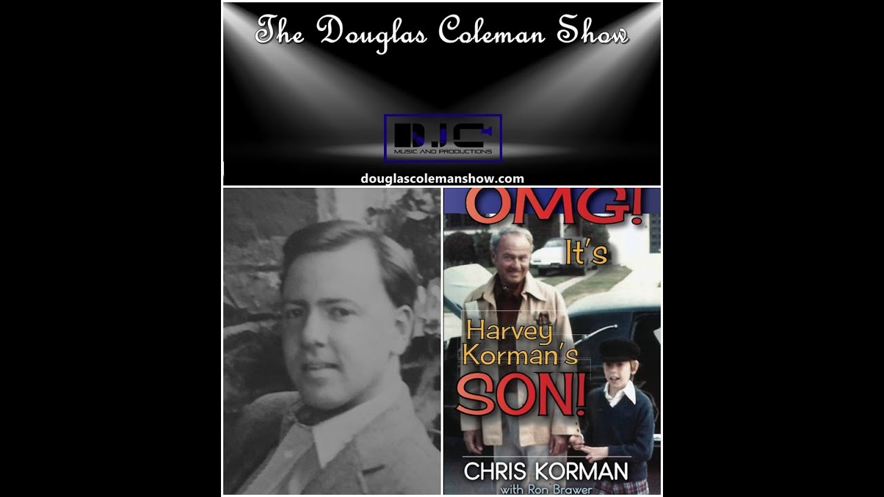 The Douglas Coleman Show w Christopher Korman - YouTube