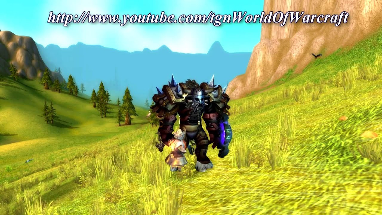 Towelliee Moving to TGN World of Warcraft Channel! - YouTube