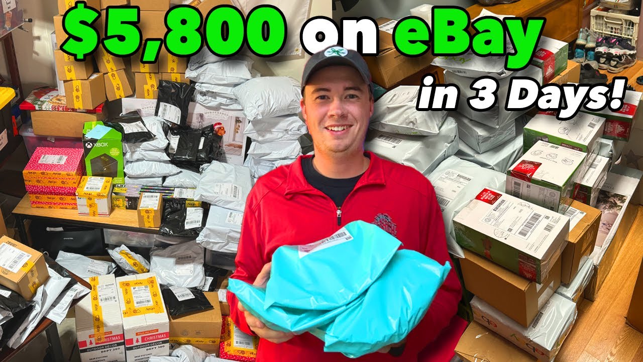 What’s Actually Selling on eBay Right Now? - YouTube