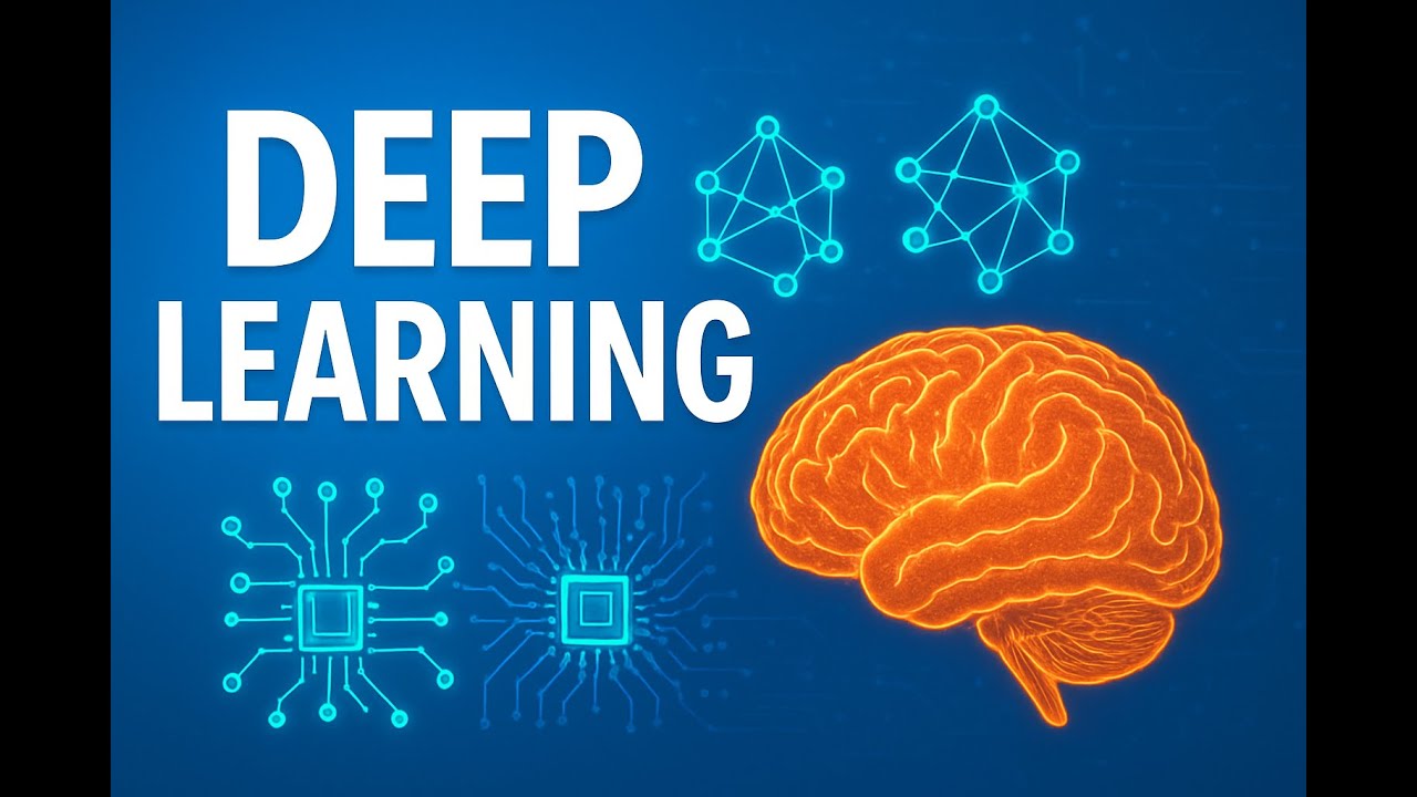 Deep Learning 1 - YouTube