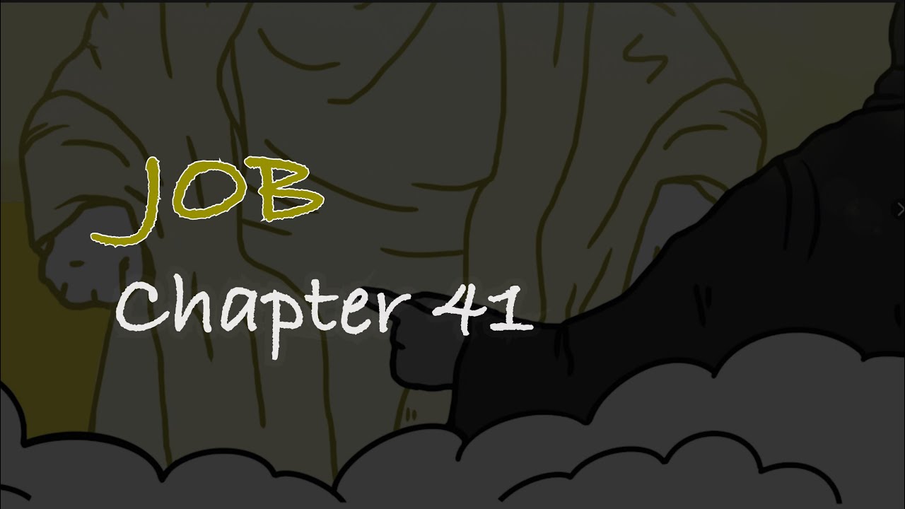 Job Chapter 41 | 욥기 41장 - YouTube