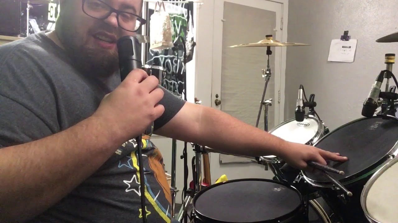 Pearl muff heads how they work - YouTube