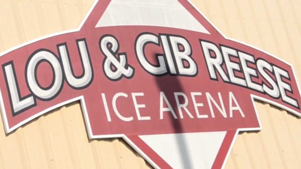 Reese Ice Arena - Newark, OH (Promo by HCF 2012) - YouTube