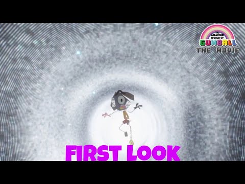 The Amazing World of Gumball movie Opening intro