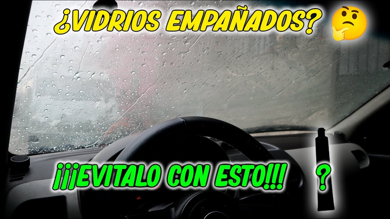 Surprising Porque Se Empaan Los Vidrios Del Carro Pictures