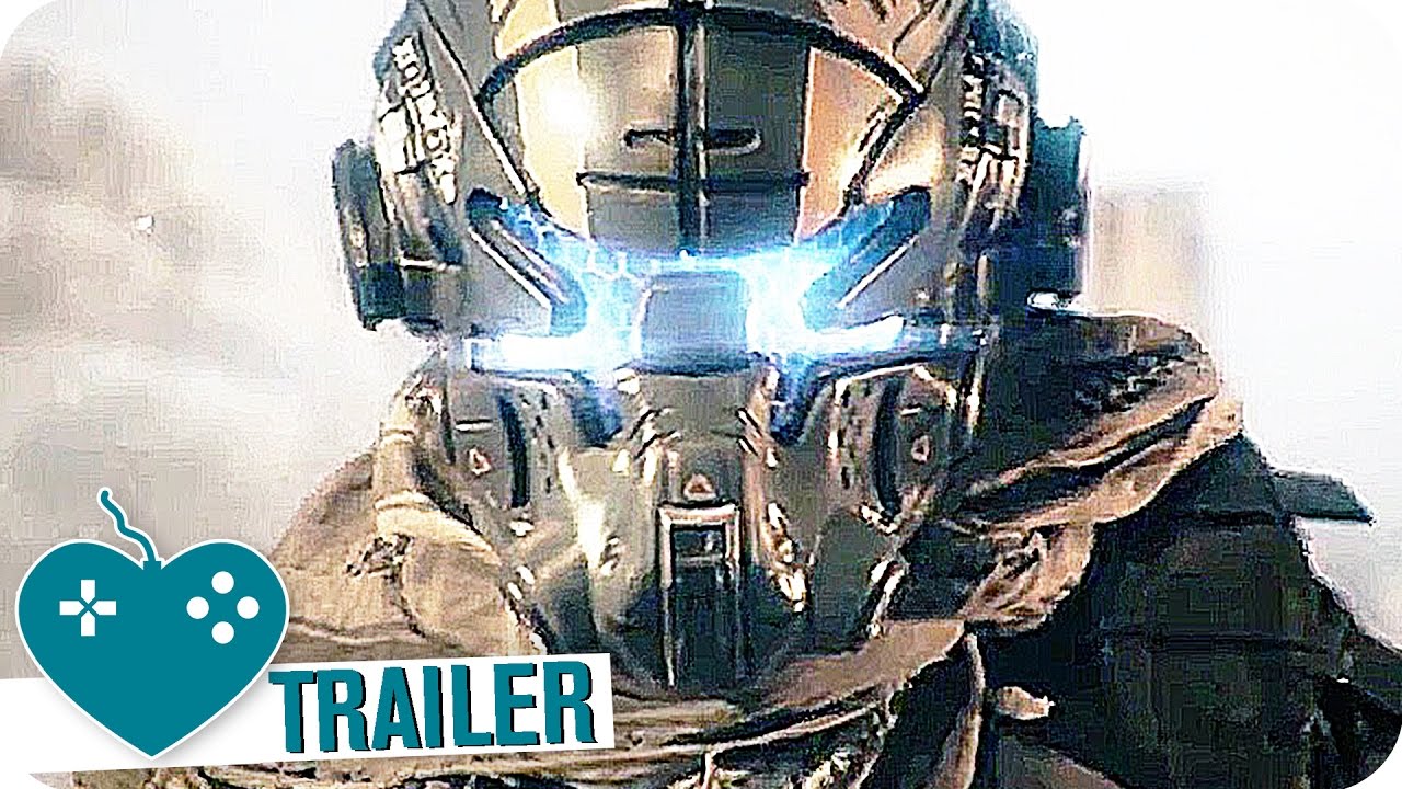 TITANFALL 2 Cinematic Trailer (2016) PS4, Xbox One, PC Game - YouTube